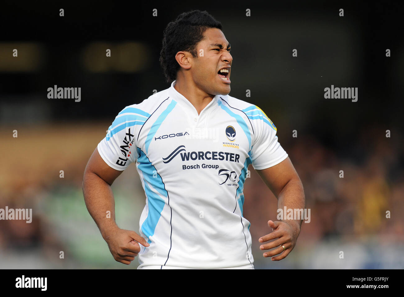 Rugby Union - Aviva Premiership - London Wasps v Worcester Warriors ...