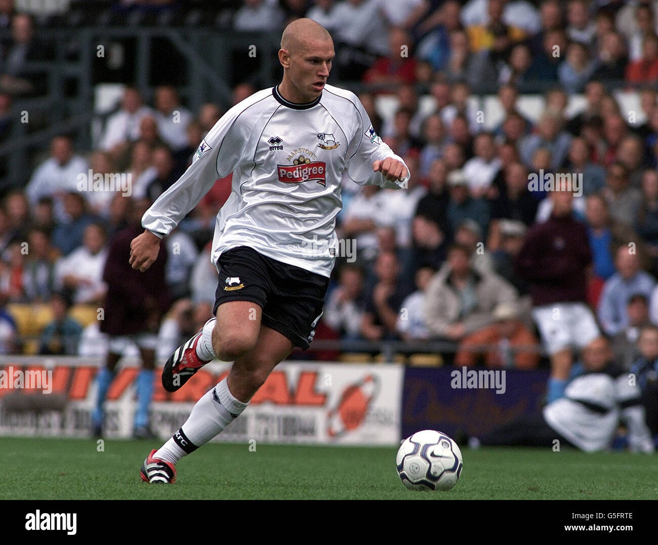 Soccer seth johnson feature hi-res stock photography and images - Alamy