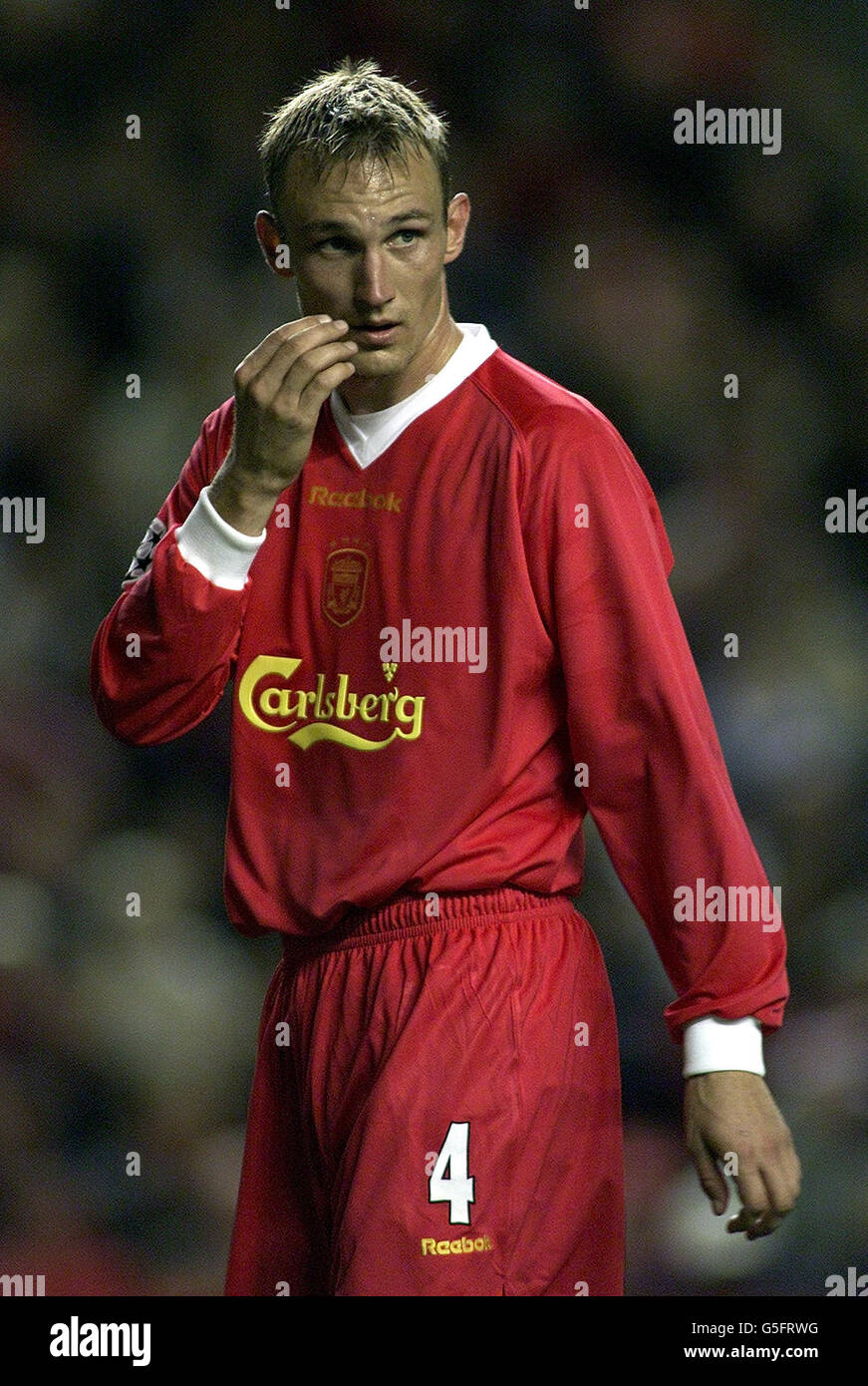 Liverpool v Boavista Stock Photo - Alamy