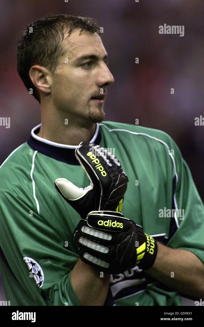 Jerzy dudek hi-res stock photography and images - Alamy