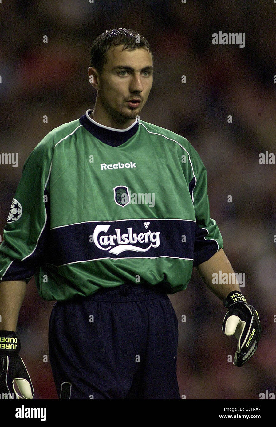 Liverpool v Boavista Stock Photo - Alamy