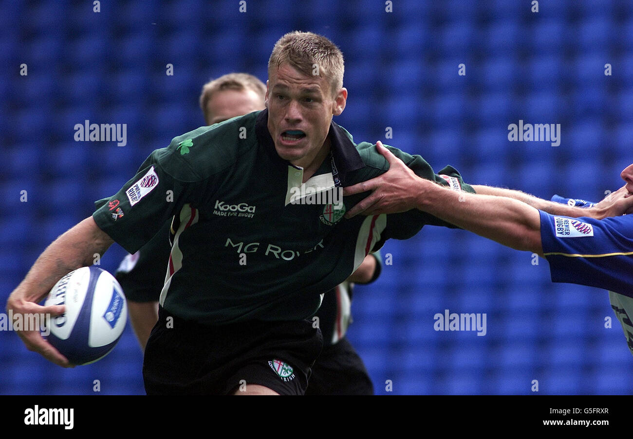 Leeds tykes madejski stadium hi-res stock photography and images - Alamy