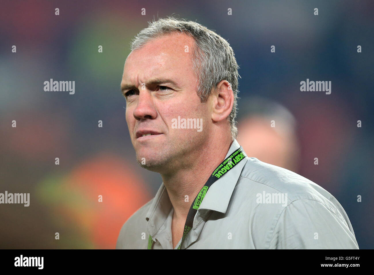 Rugby League - Stobart Super League - Grand Final - Warrington Wolves v ...