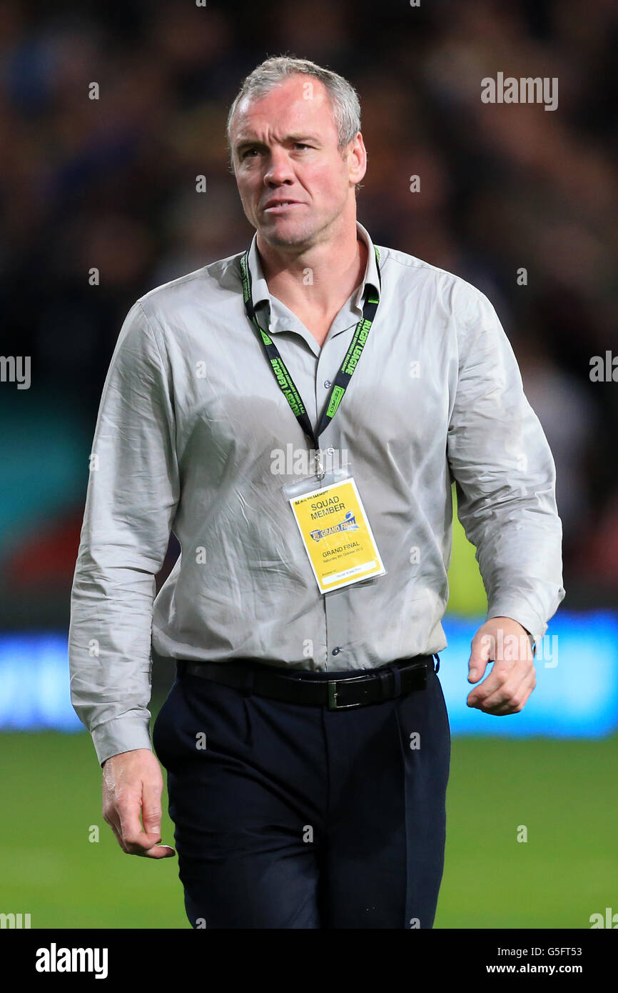 Warrington wolves brian hi-res stock photography and images - Alamy