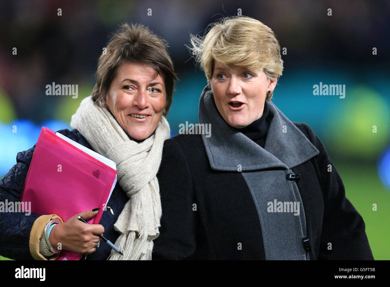 Rugby League - Stobart Super League - Grand Final - Warrington Wolves v ...