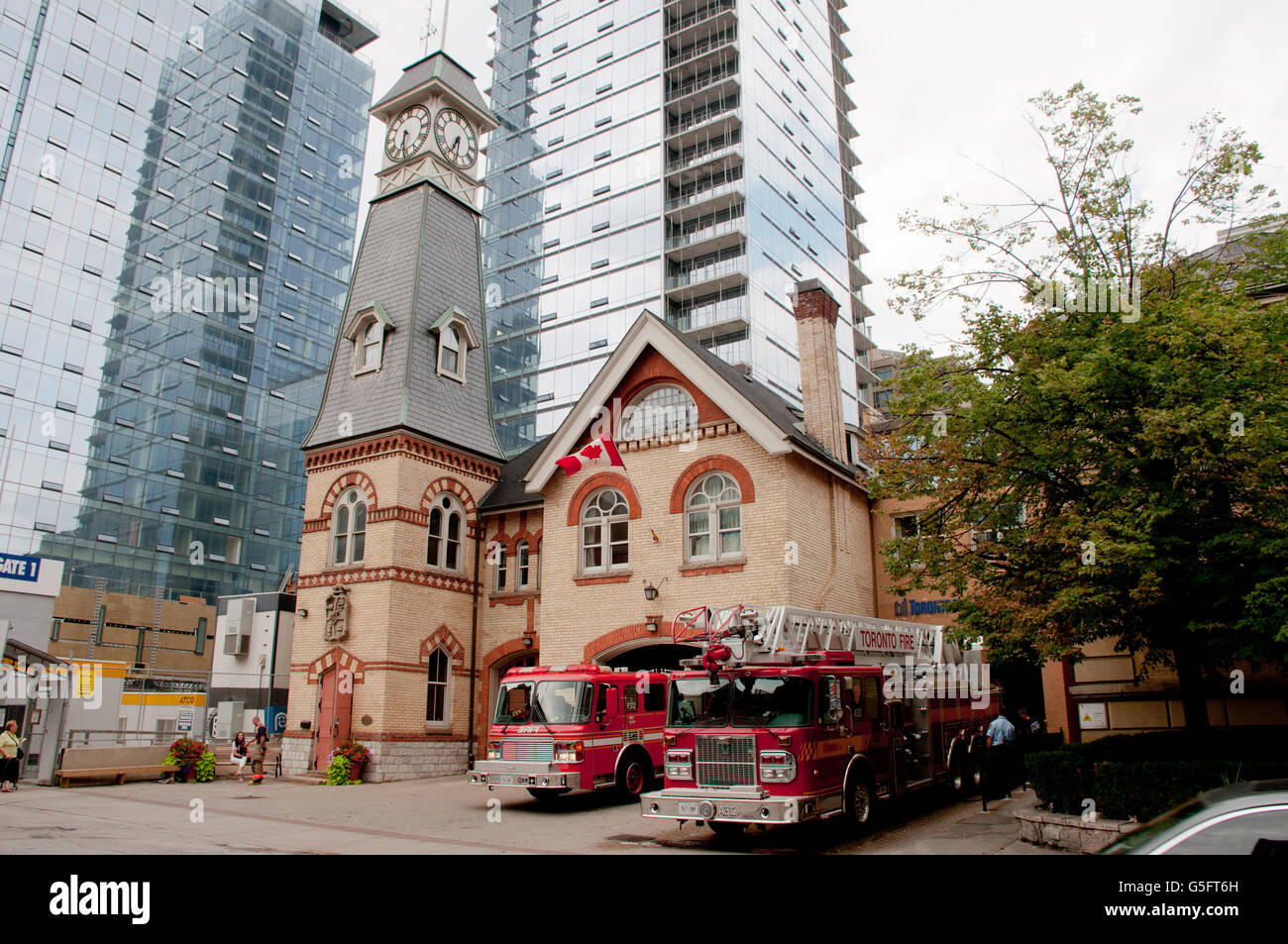 North America, Canada, Ontario, Toronto, Yorkville Stock Photo - Alamy