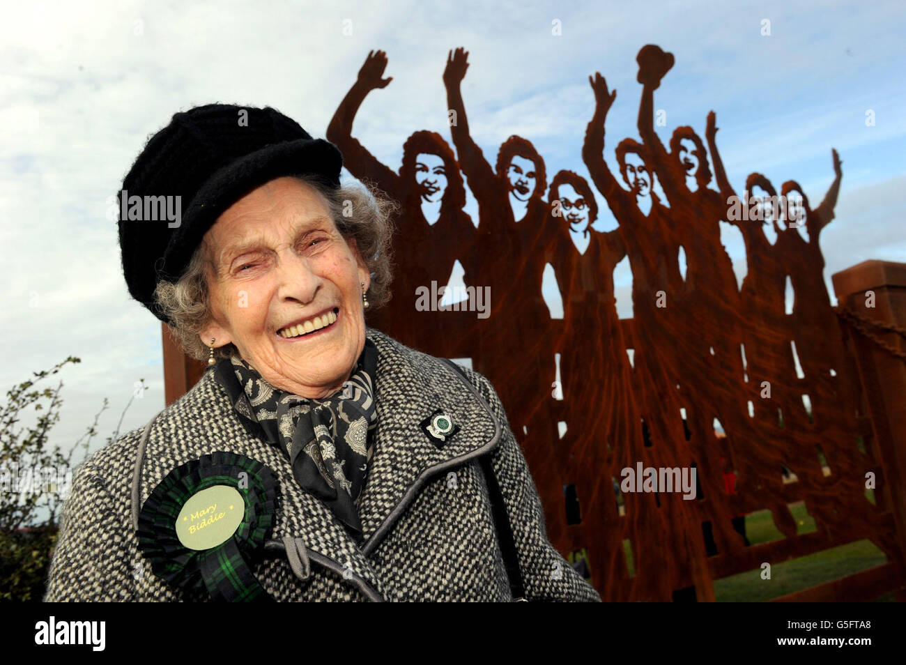 Mary biddie hi-res stock photography and images - Alamy