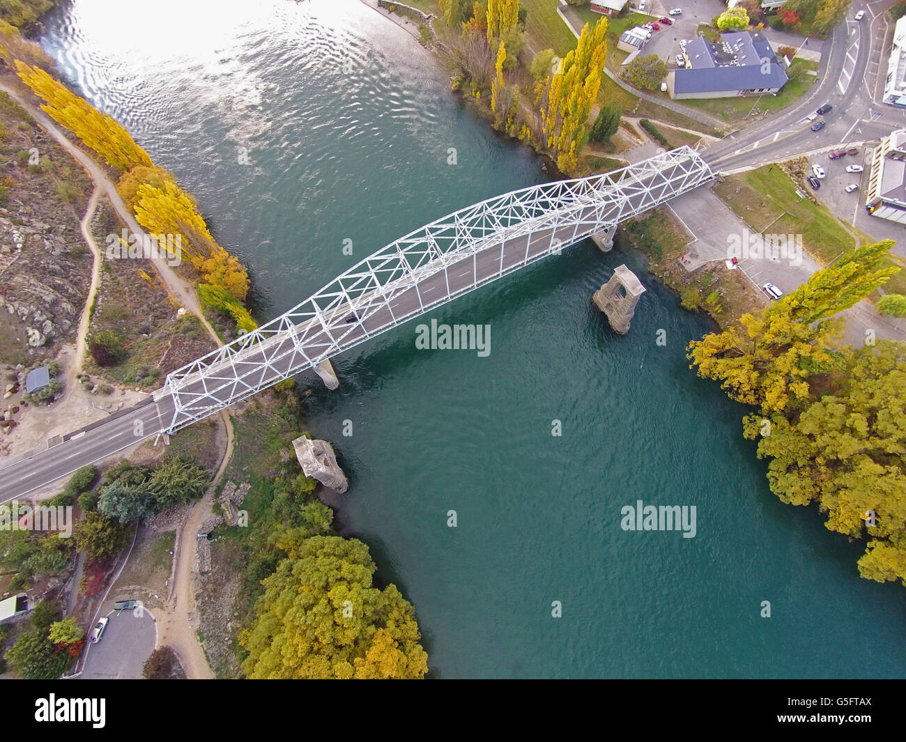 Alexandra bridge hi-res stock photography and images - Alamy
