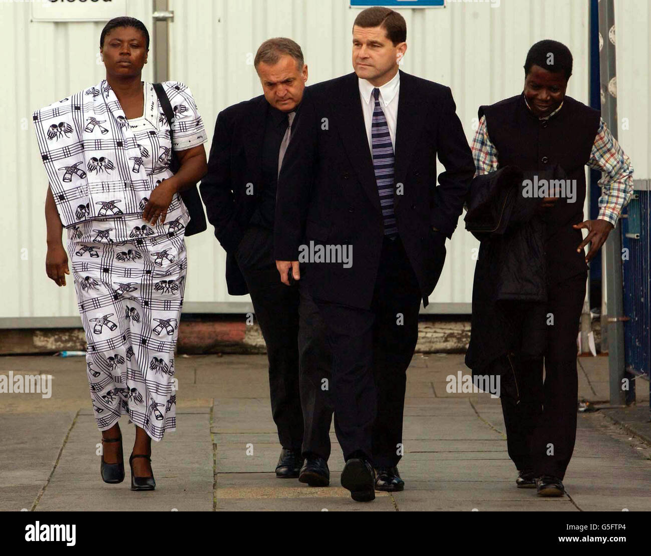 Victoria climbie hi-res stock photography and images - Alamy