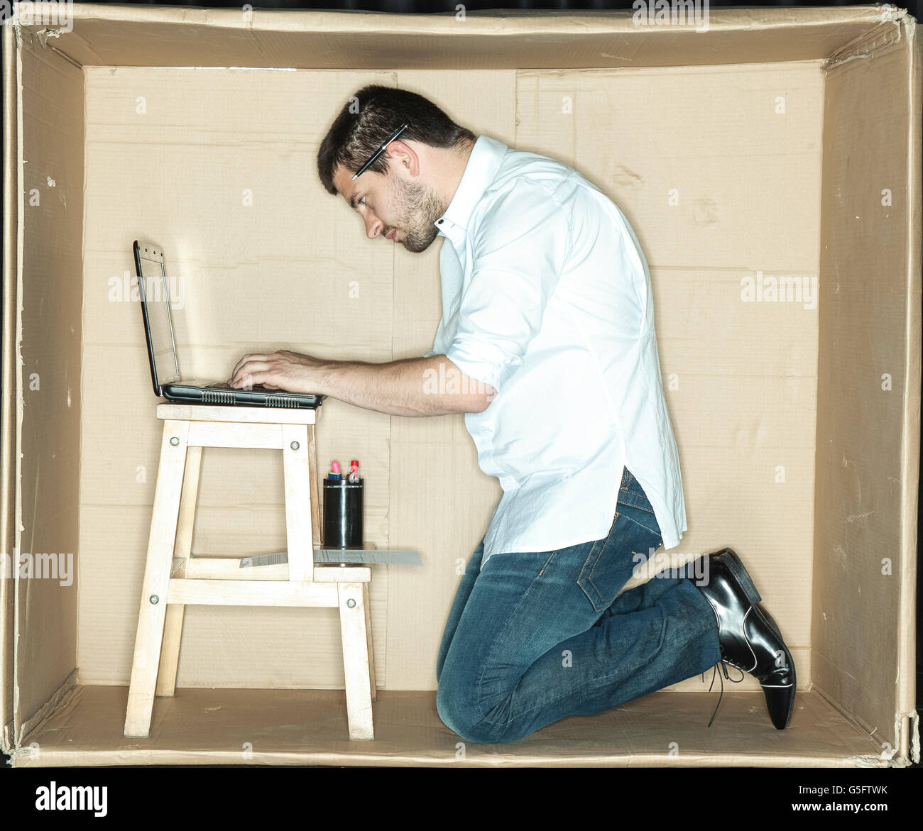 hard work pays off Stock Photo - Alamy