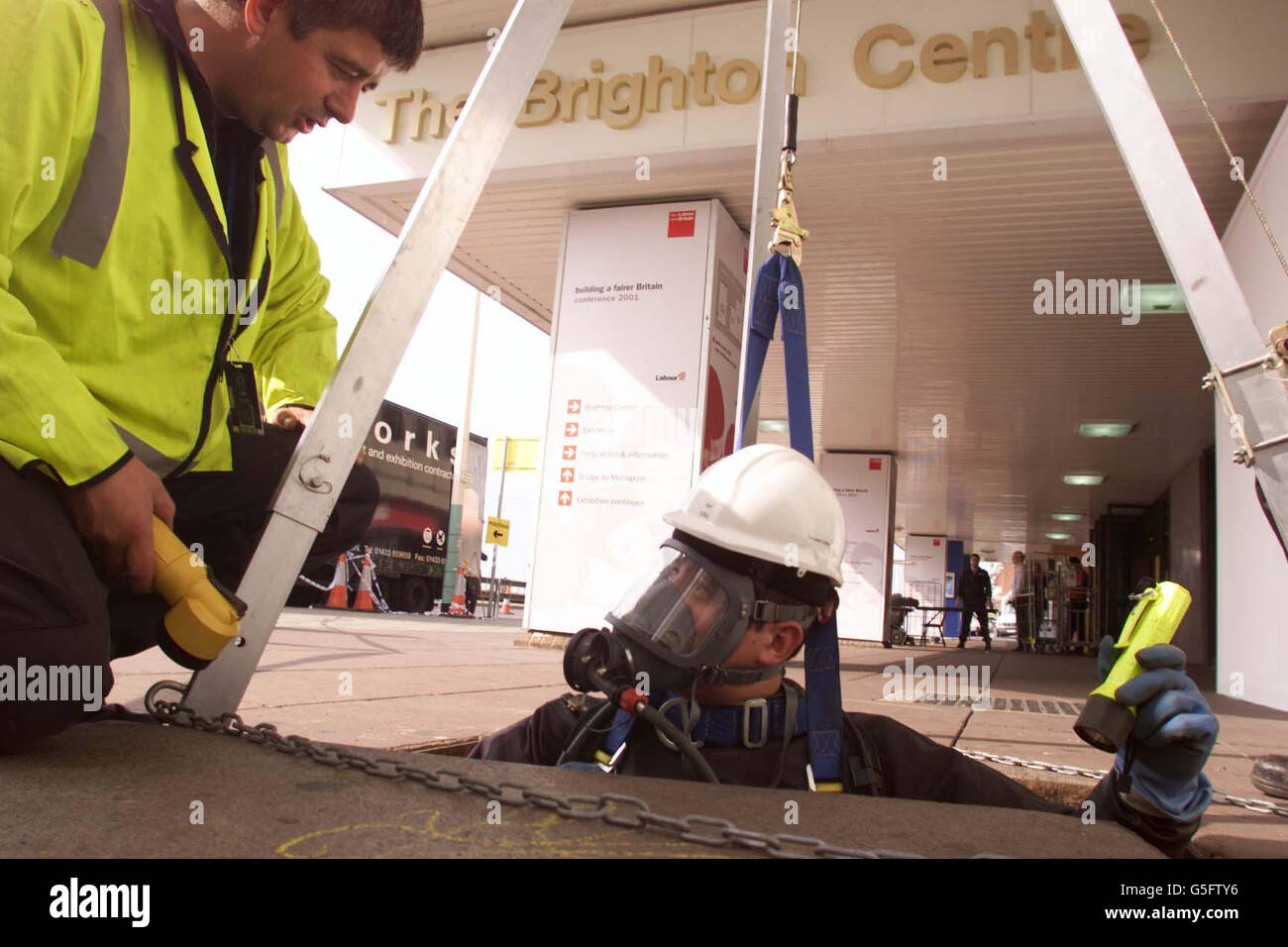 Oxygen brighton hi-res stock photography and images - Alamy