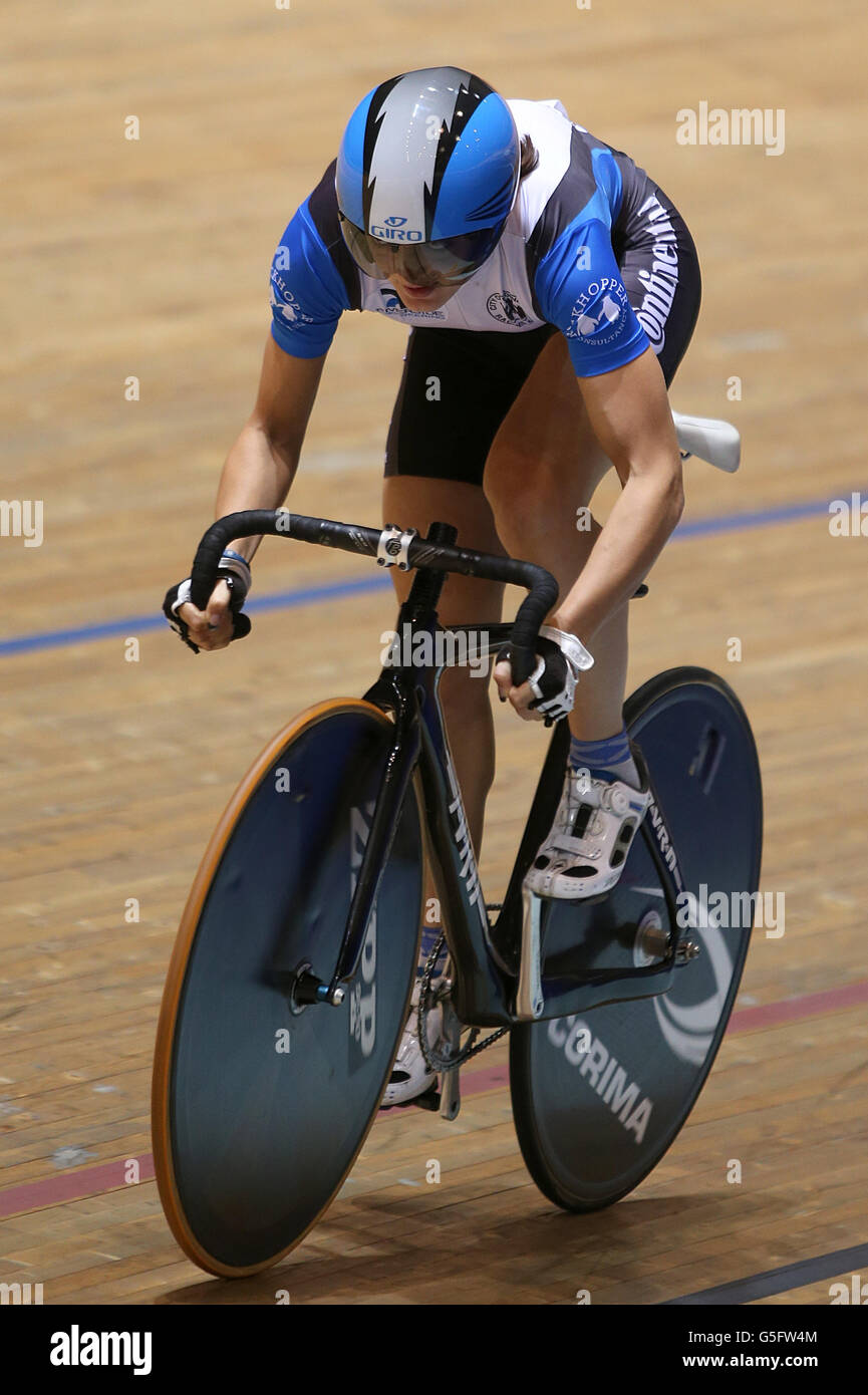 Cycling - British National Track Cycling Championships - Day One ...