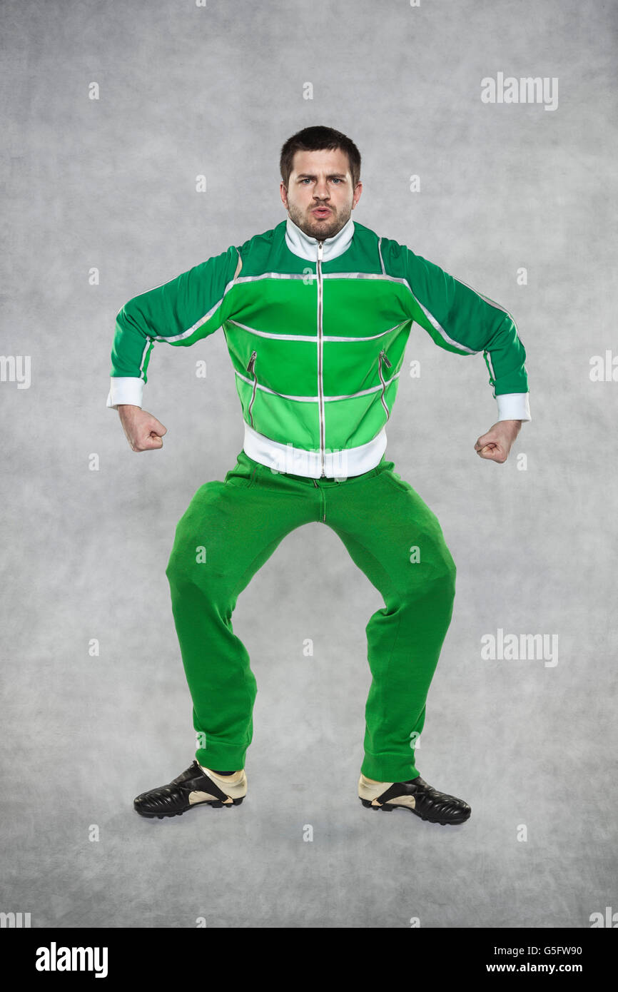 show of strength Stock Photo - Alamy