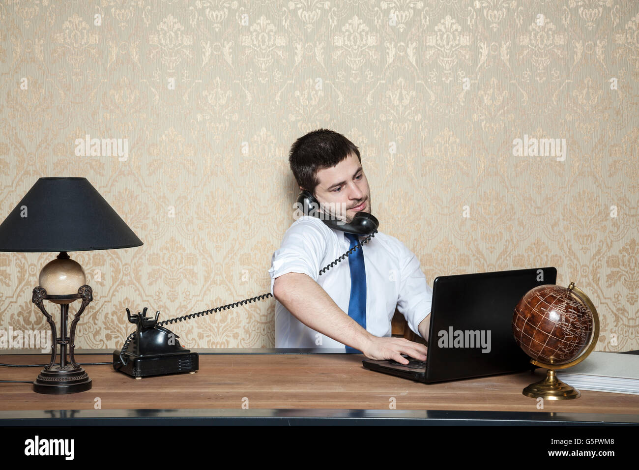 Tasks octopus hi-res stock photography and images - Alamy