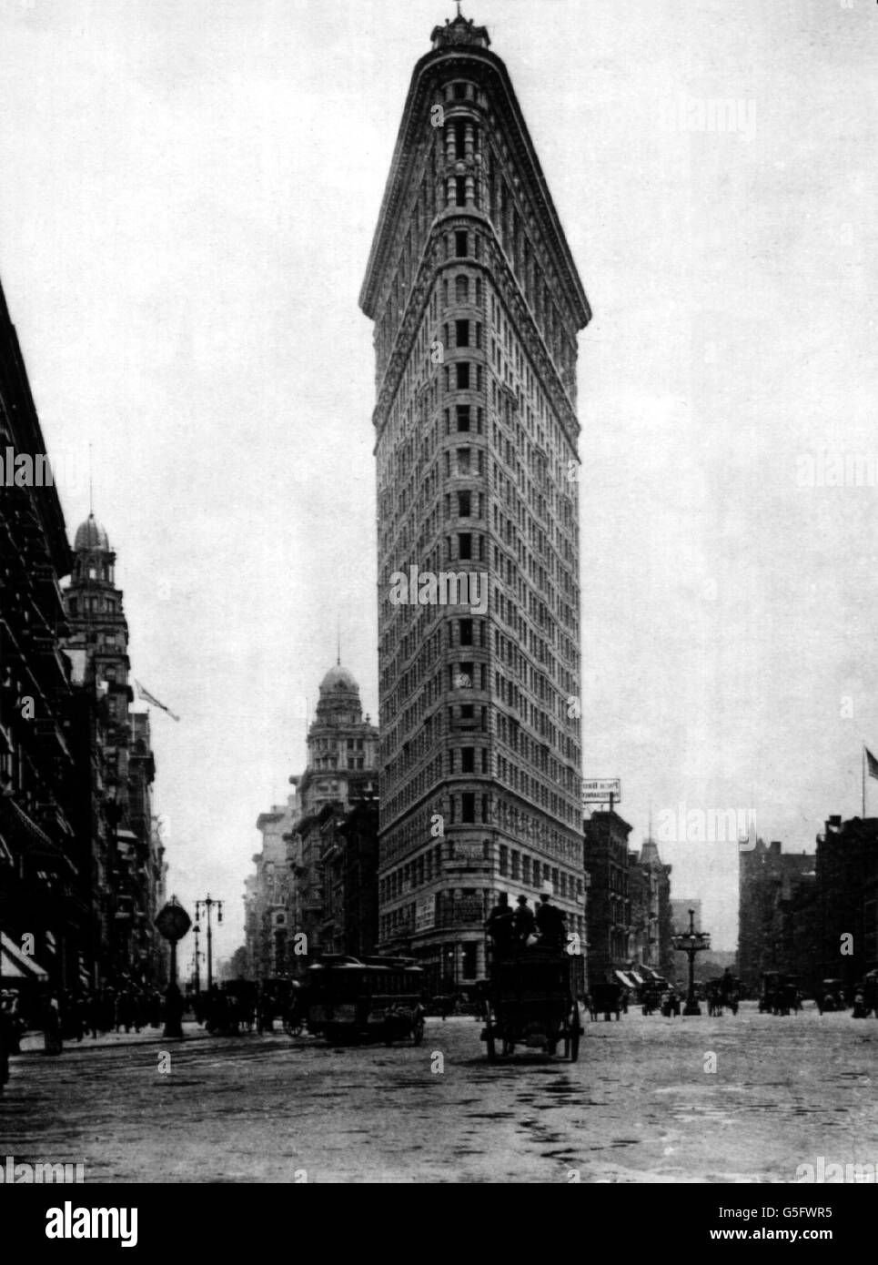 Buildings usa 1900s hi-res stock photography and images - Alamy