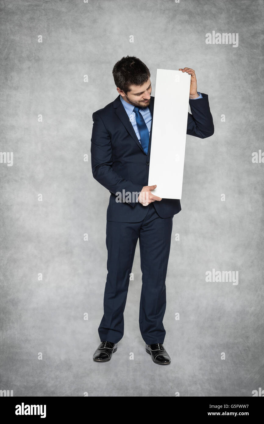 copy space on a piece of paper Stock Photo - Alamy