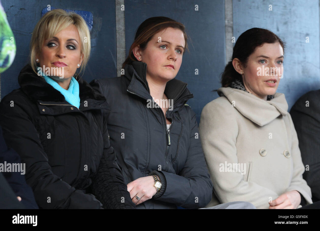 Left to right karen woods hi-res stock photography and images - Alamy