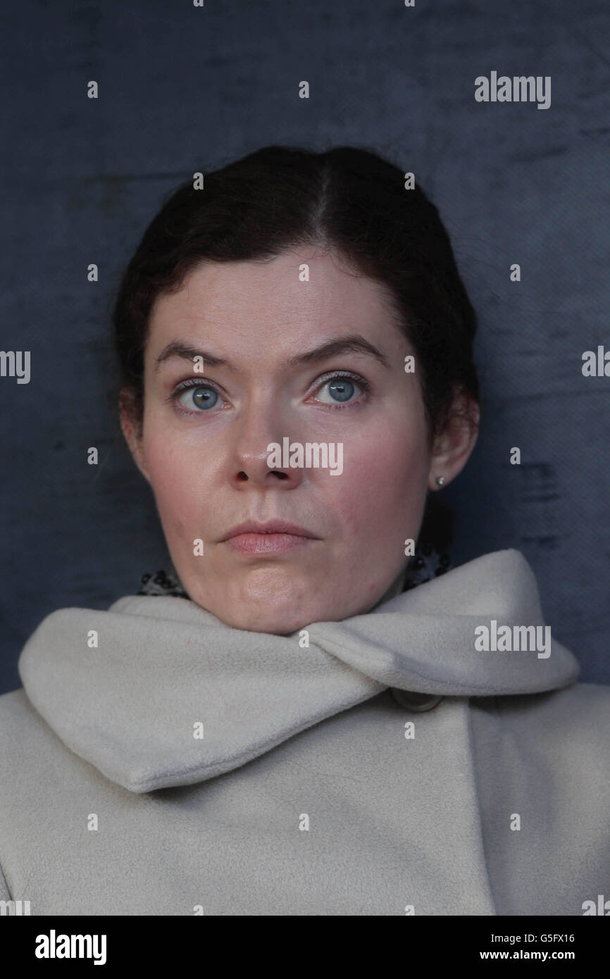 Daughter businessman sean quinn hi-res stock photography and images - Alamy