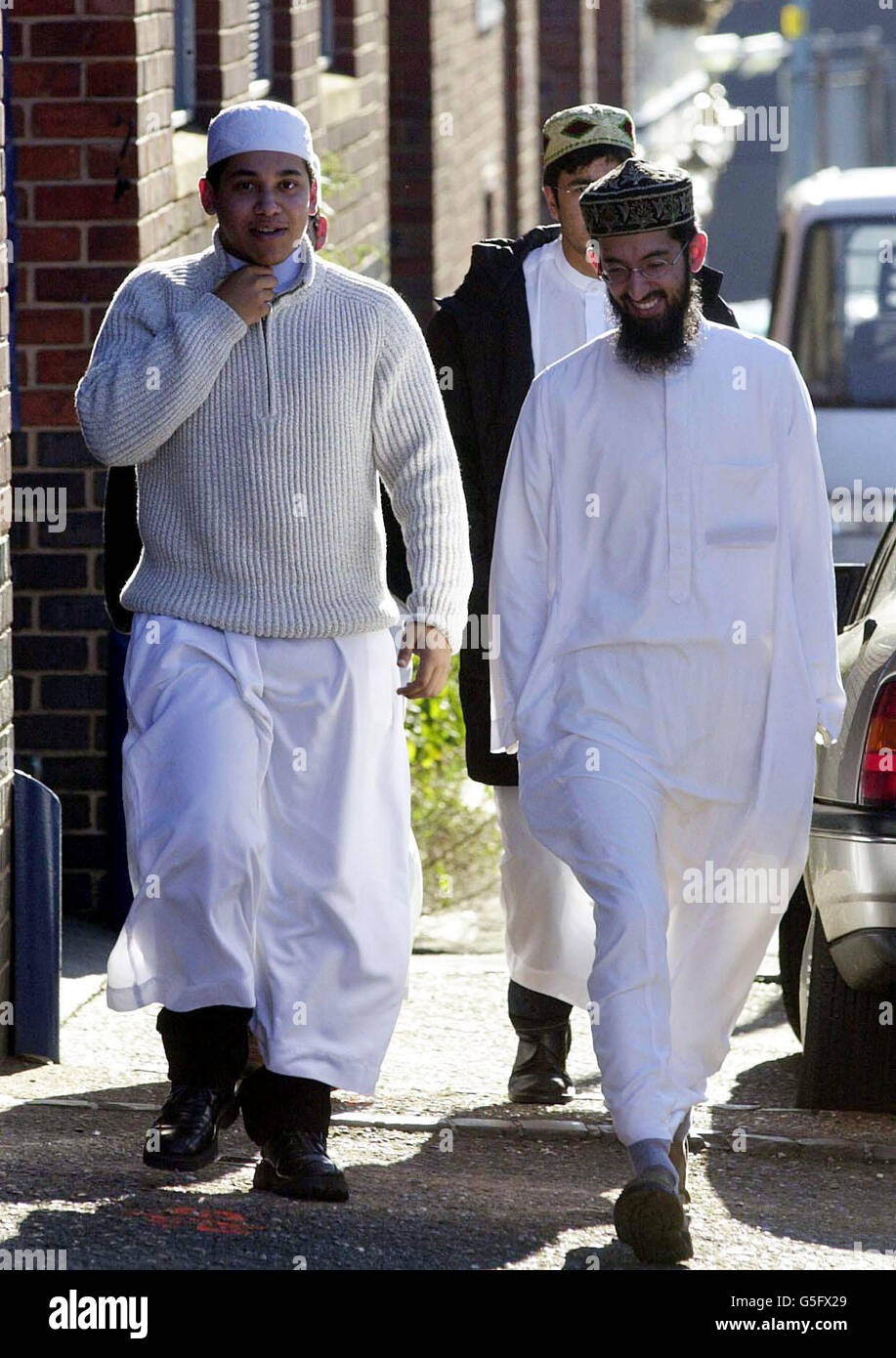 Birmingham Muslim Convention Stock Photo - Alamy