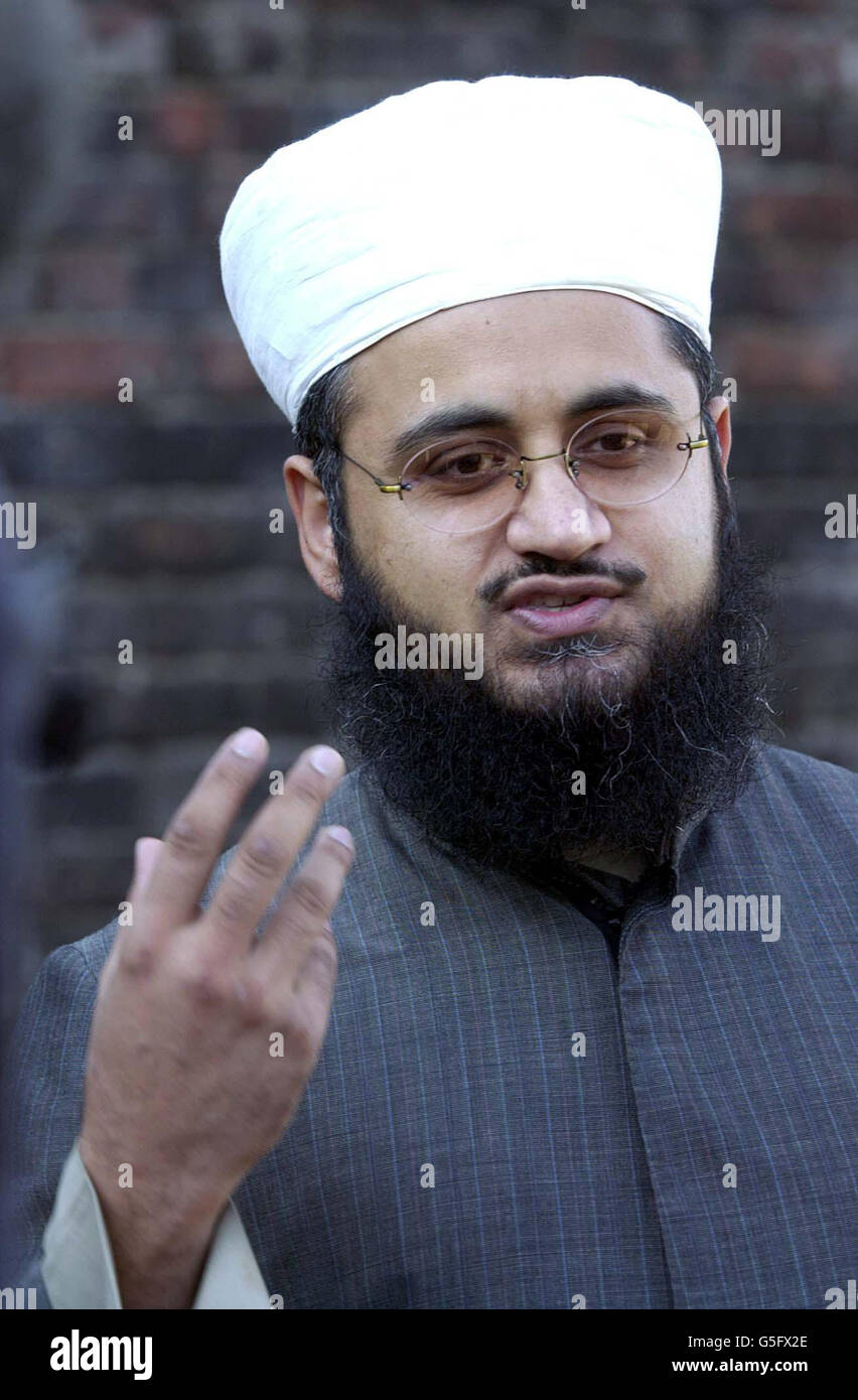 Birmingham Muslim Convention Stock Photo - Alamy