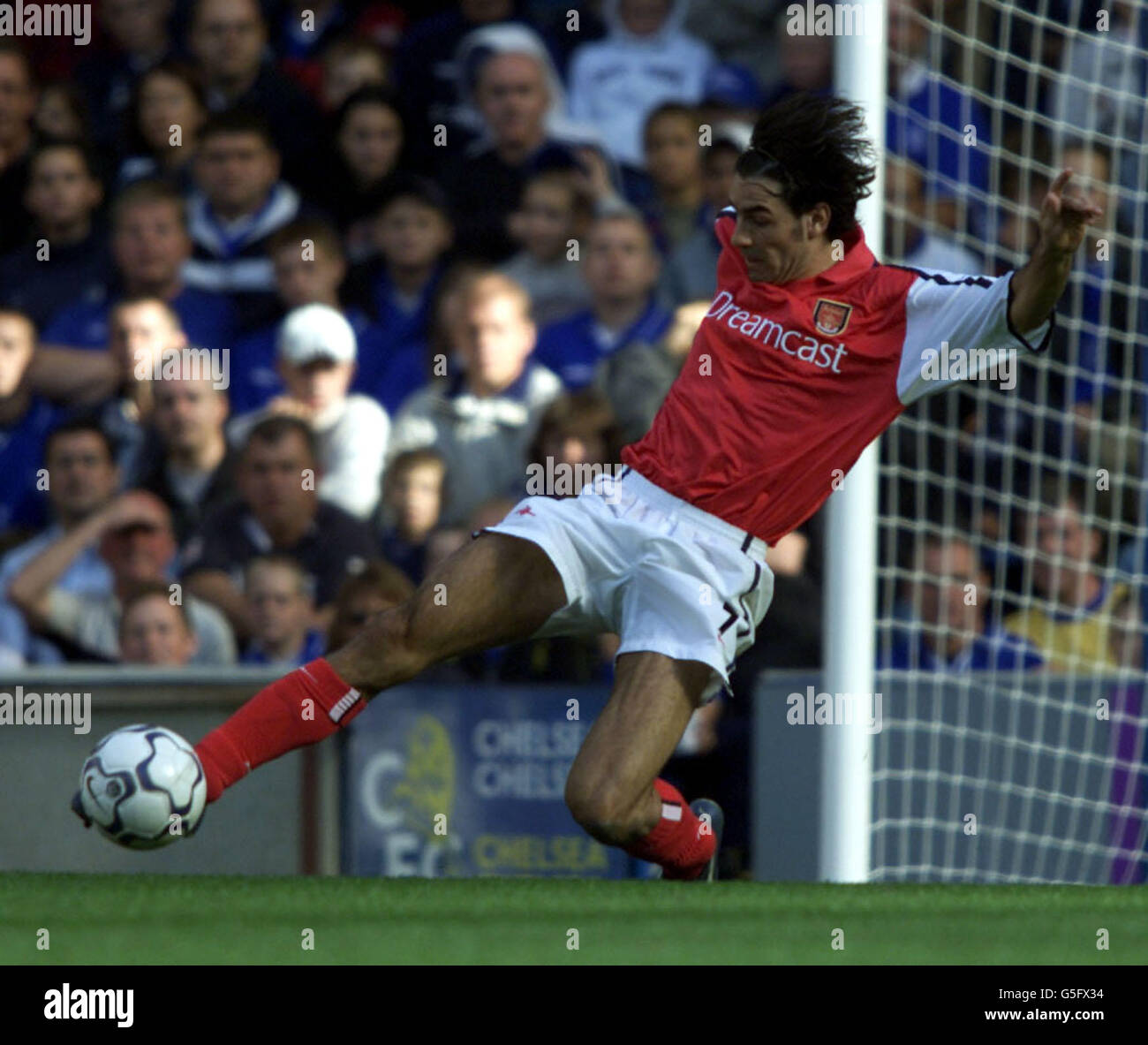 Robert Pires Stock Photos & Robert Pires Stock Images - Alamy
