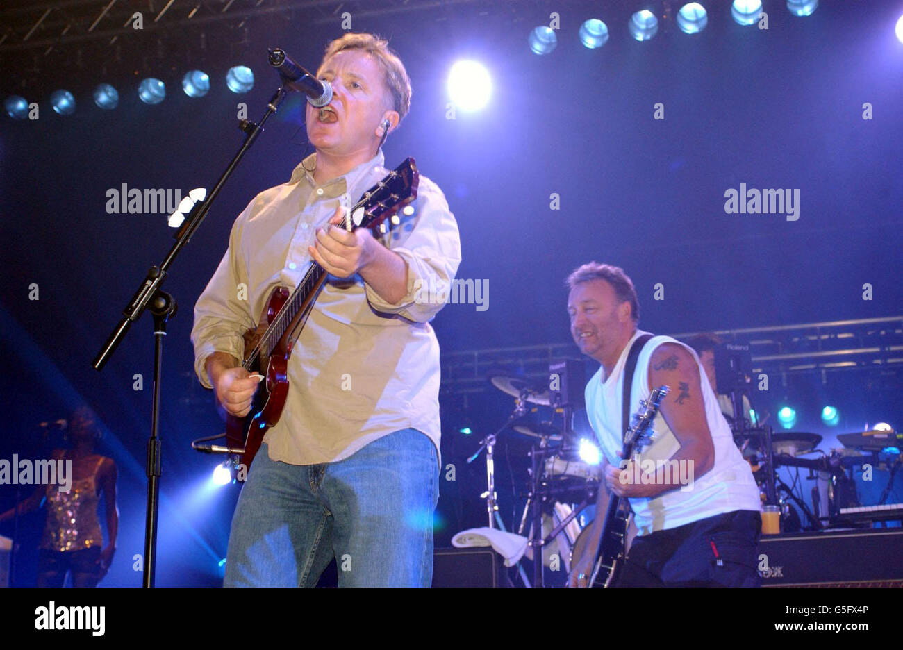 Peter Hook New Order Stock Photos & Peter Hook New Order Stock Images ...