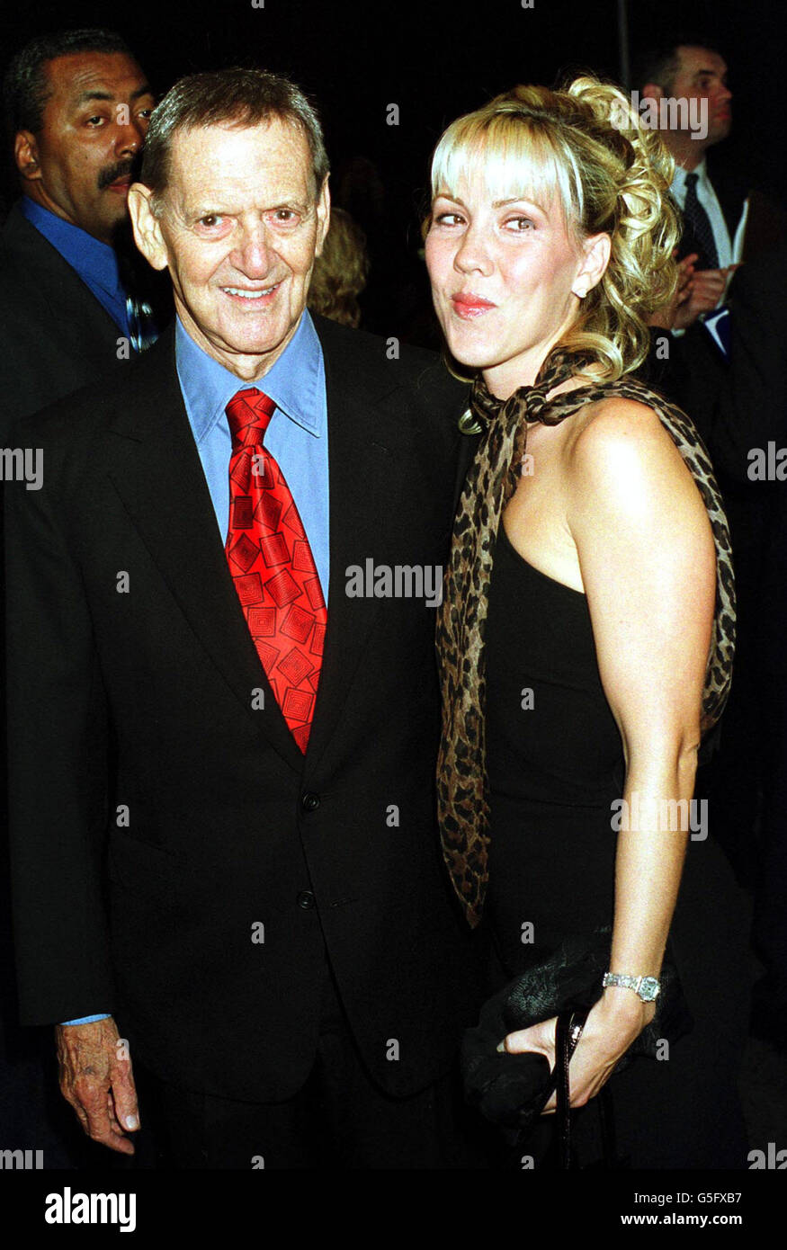 Tony Randall Children