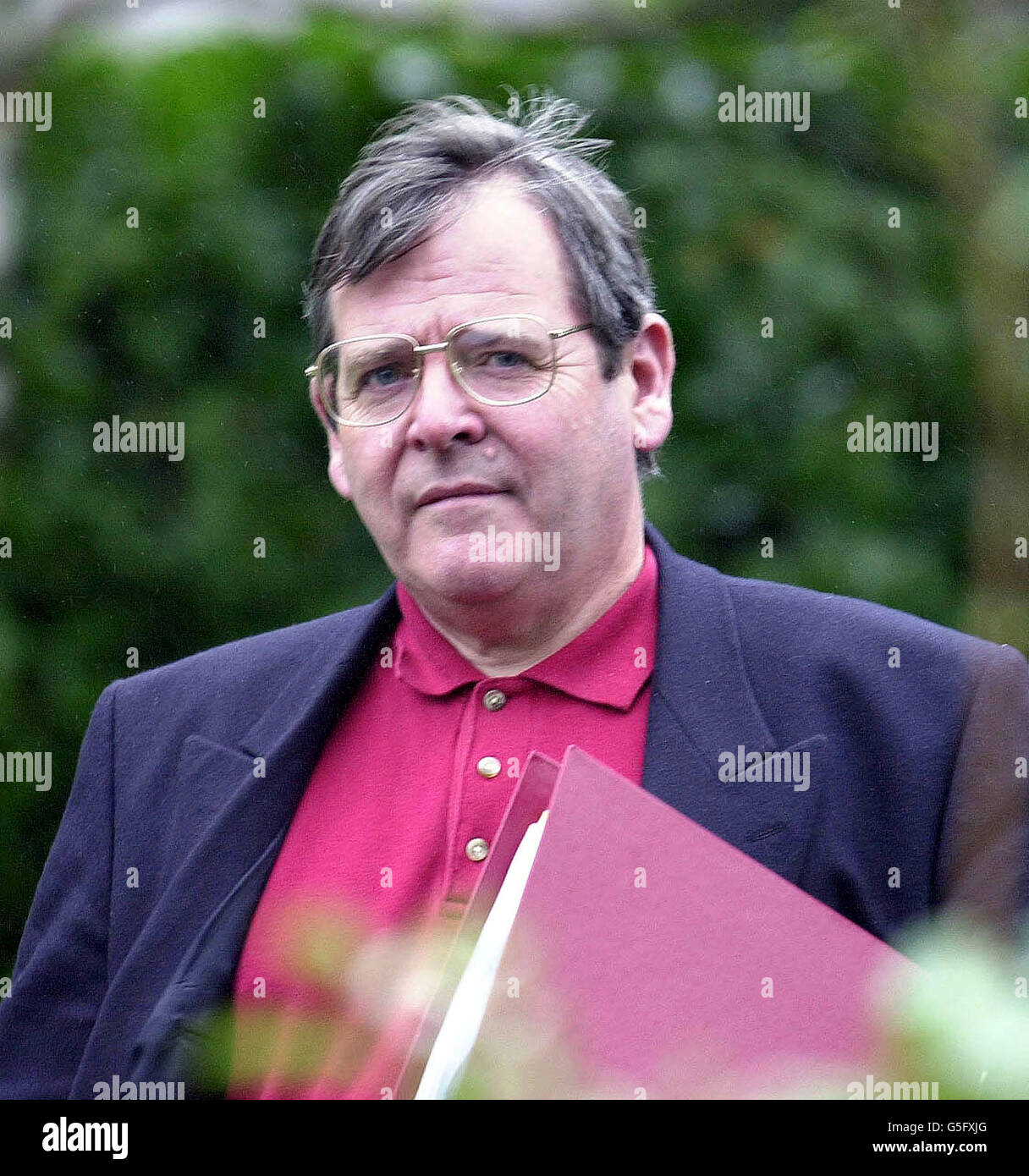 John Ritchie/ Newport Crown Court. John Ritchie outside Newport Crown ...