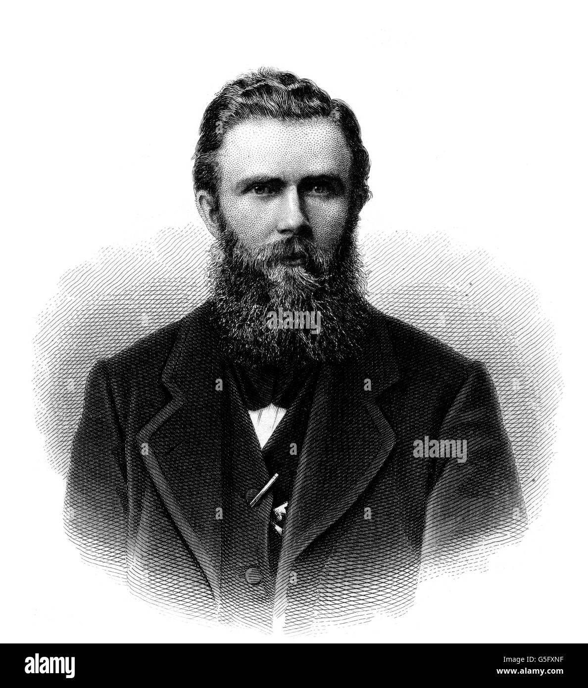 Rudorff, Ernst, 18.1.1840 - 31.12.1916, German musician (composer ...