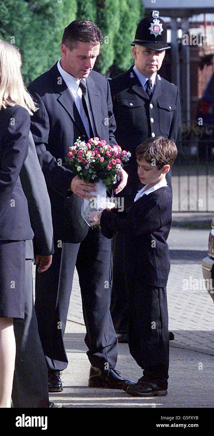Stuart Beale, husband of Michele Beale - one of the people killed in ...