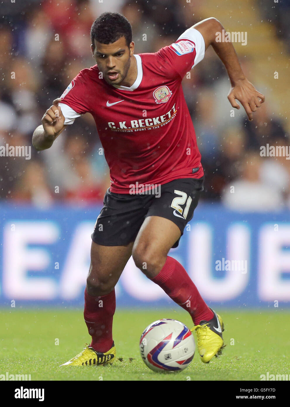 Barnsleys jacob mellis hi-res stock photography and images - Alamy