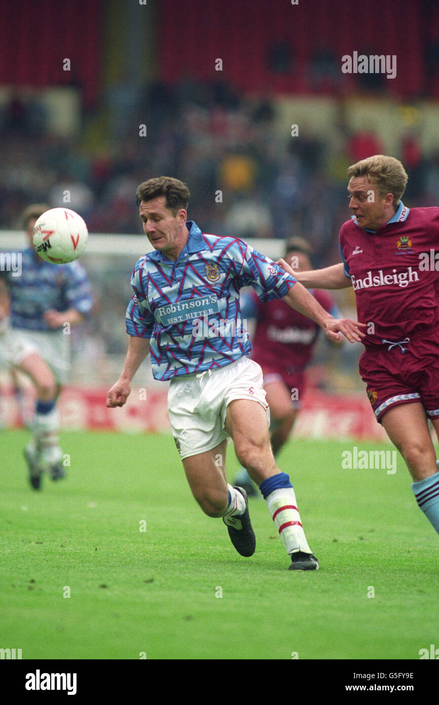 Les thompson hi-res stock photography and images - Alamy