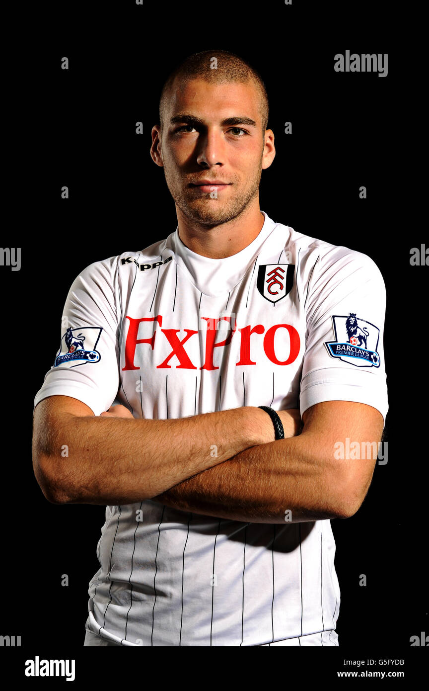 Pajtim kasami fulham hi-res stock photography and images - Alamy