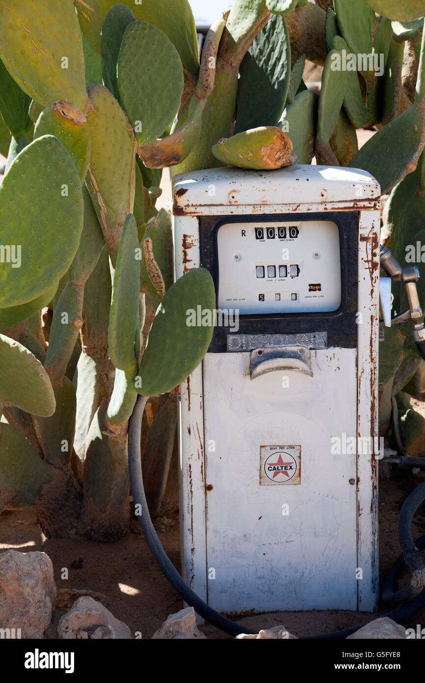 Caltex petrol station hi-res stock photography and images - Alamy