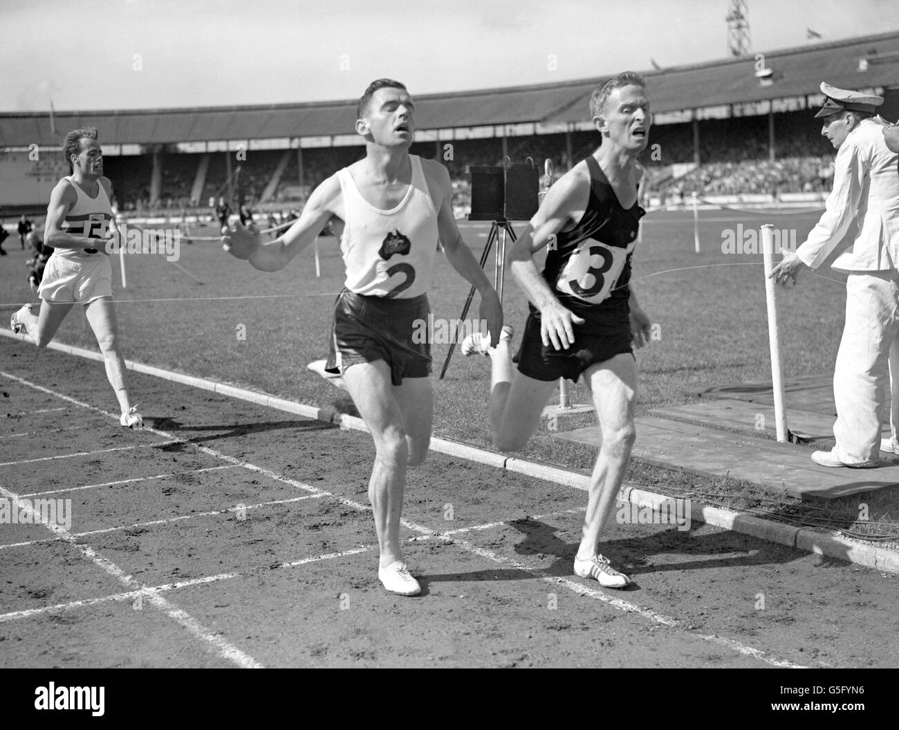 George ibbotson Black and White Stock Photos & Images - Alamy