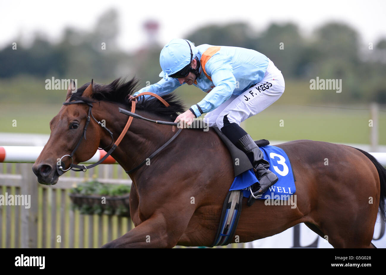 Horse Racing - The Cambridgeshire Meeting - Shadwell Day - Newmarket ...