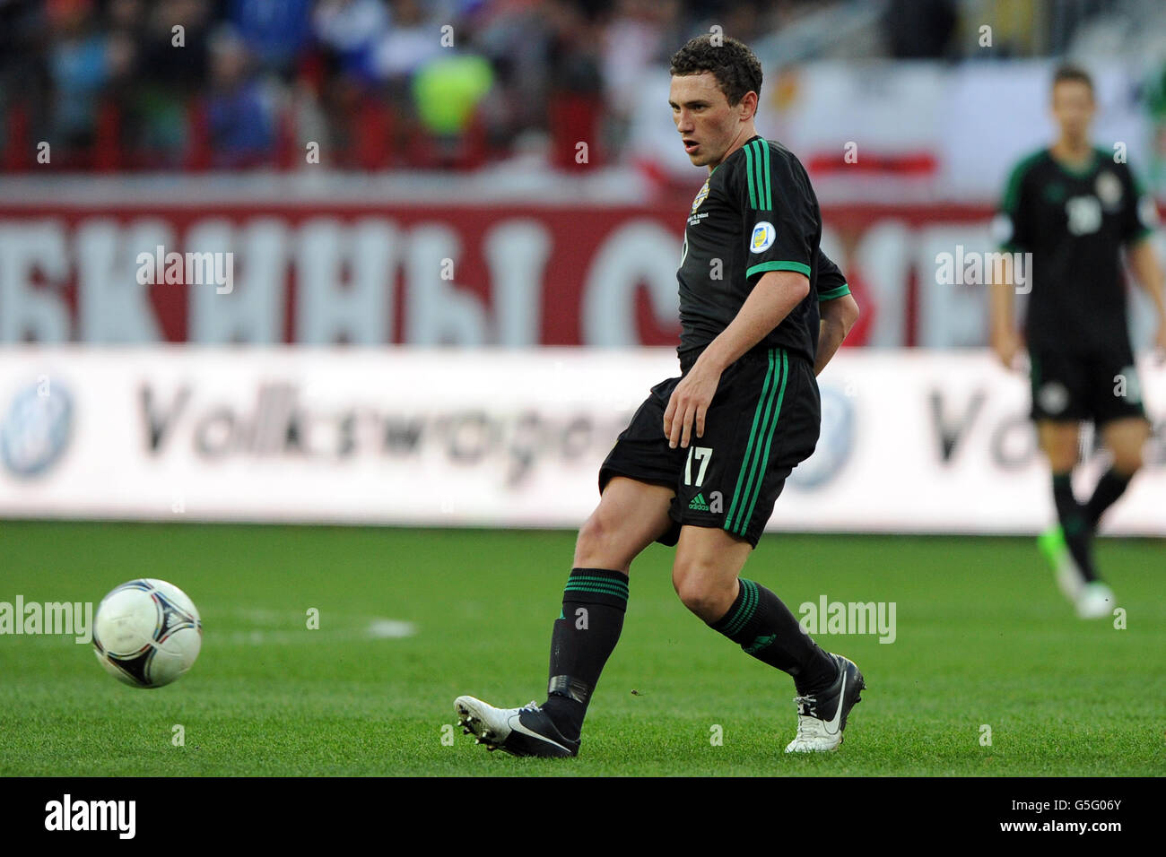 Corry evans of northern ireland hi-res stock photography and images - Alamy