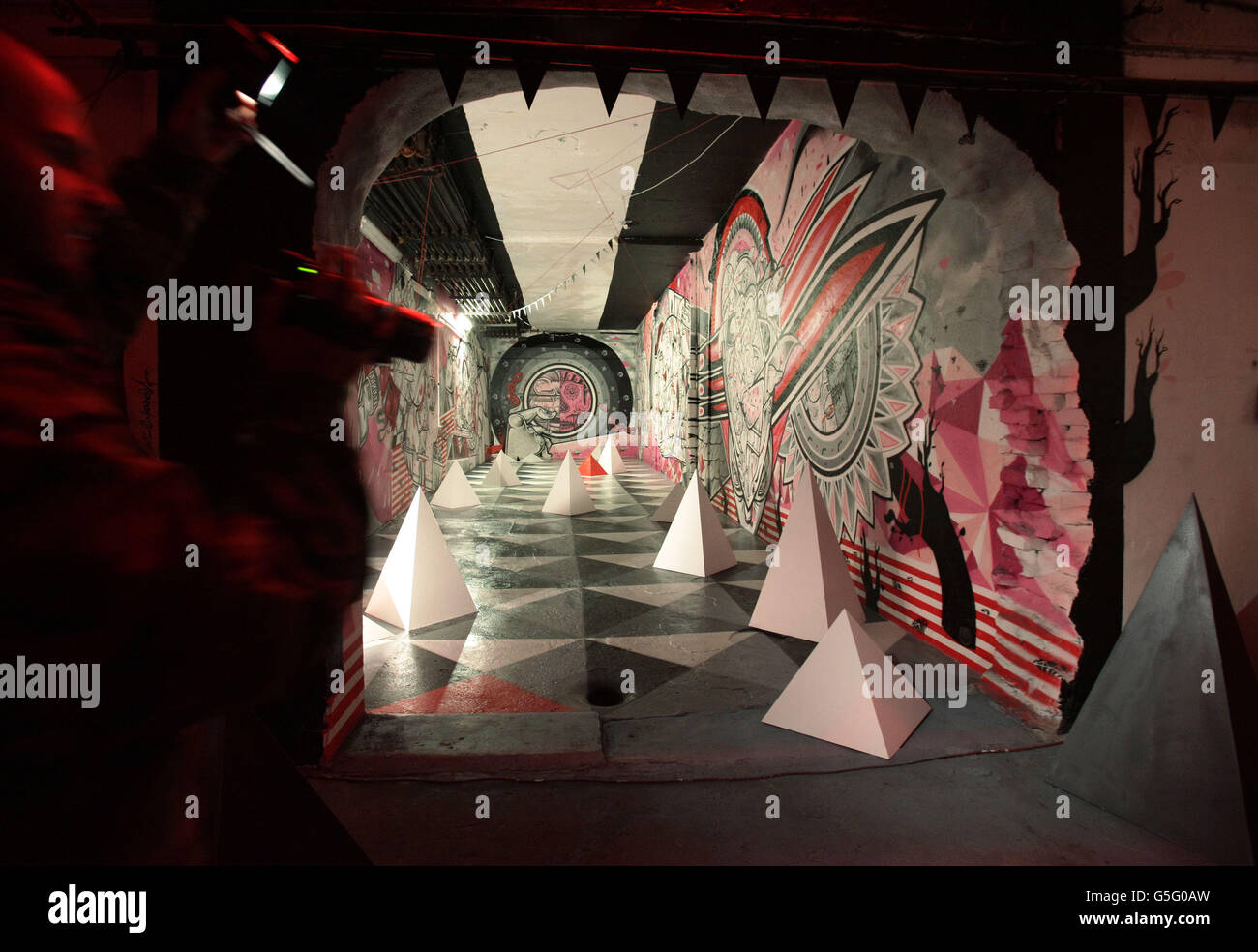 Arts nuart hi-res stock photography and images - Alamy