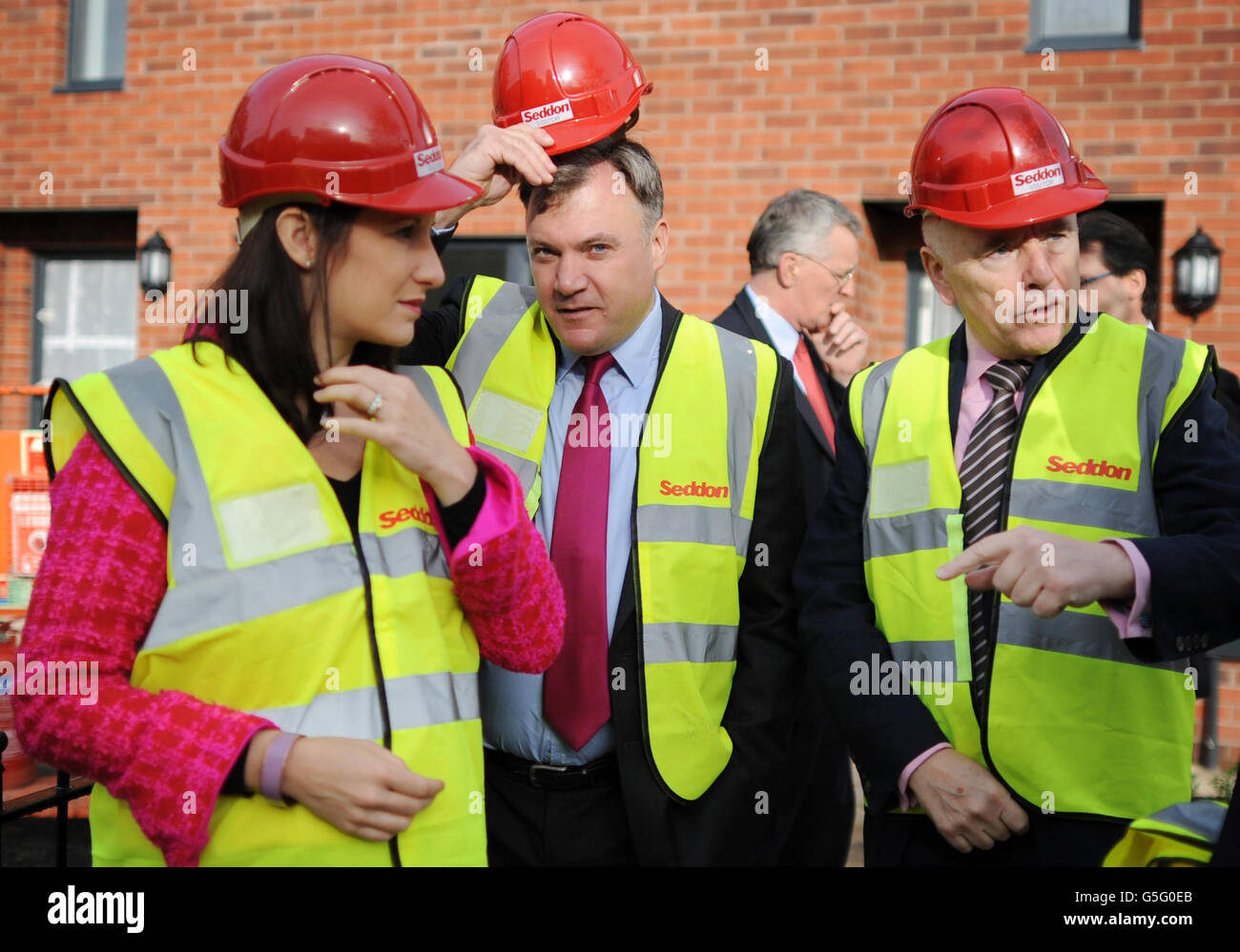 Labour's front bench (left to right) shadow chief secretary to the ...