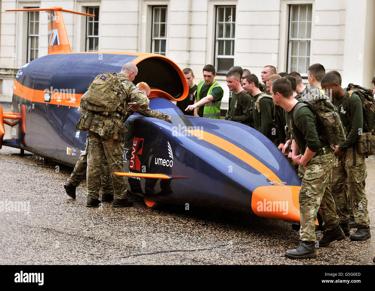 Rocket motor hi-res stock photography and images - Alamy
