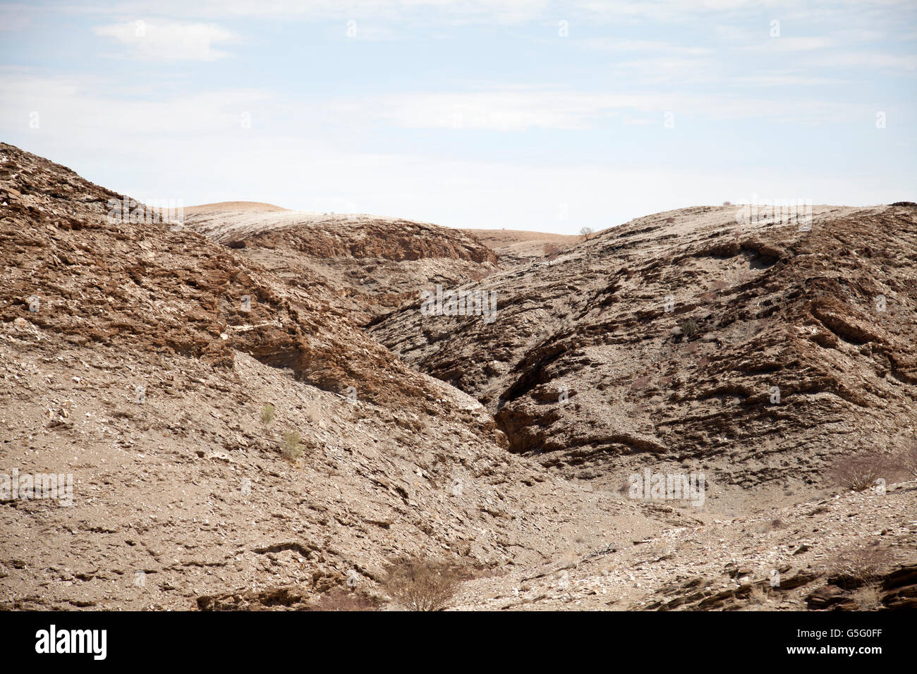 Namibia kuiseb mountain pass hi-res stock photography and images - Alamy