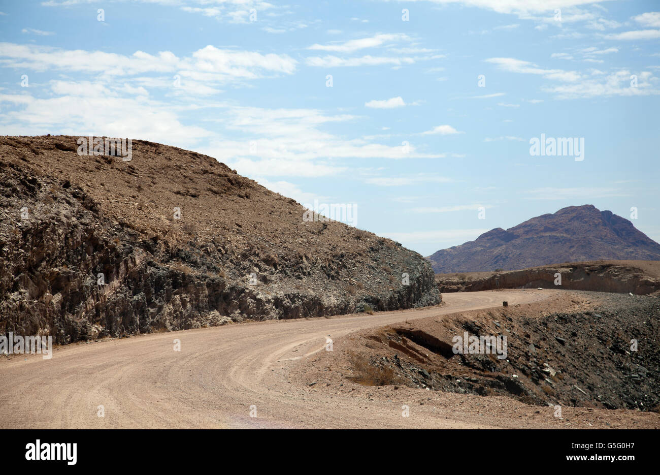 Kuiseb Canyon Pass in Namibia Stock Photo - Alamy