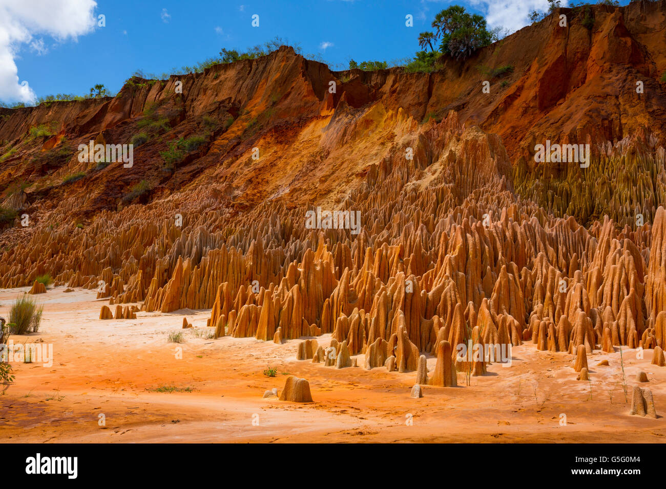 Tsingy rouge, madagascar hi-res stock photography and images - Alamy