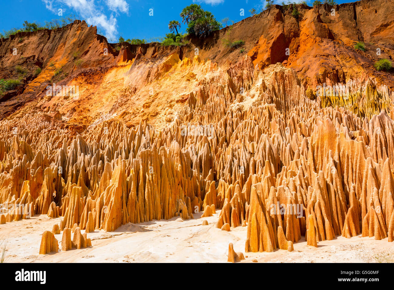 Tsingy rouge, madagascar hi-res stock photography and images - Alamy