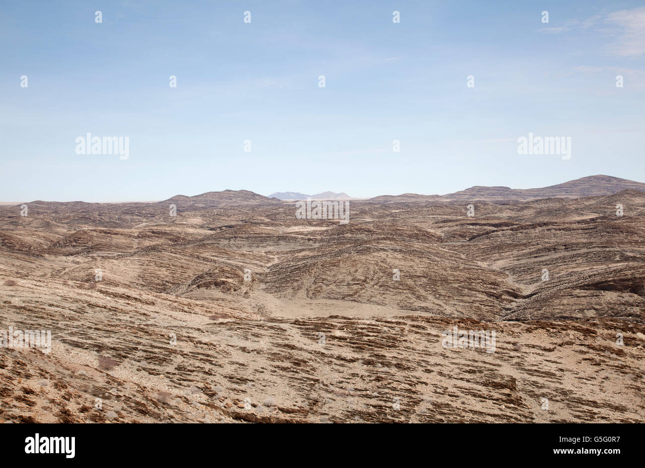 Kuiseb Canyon Pass in Namibia Stock Photo - Alamy
