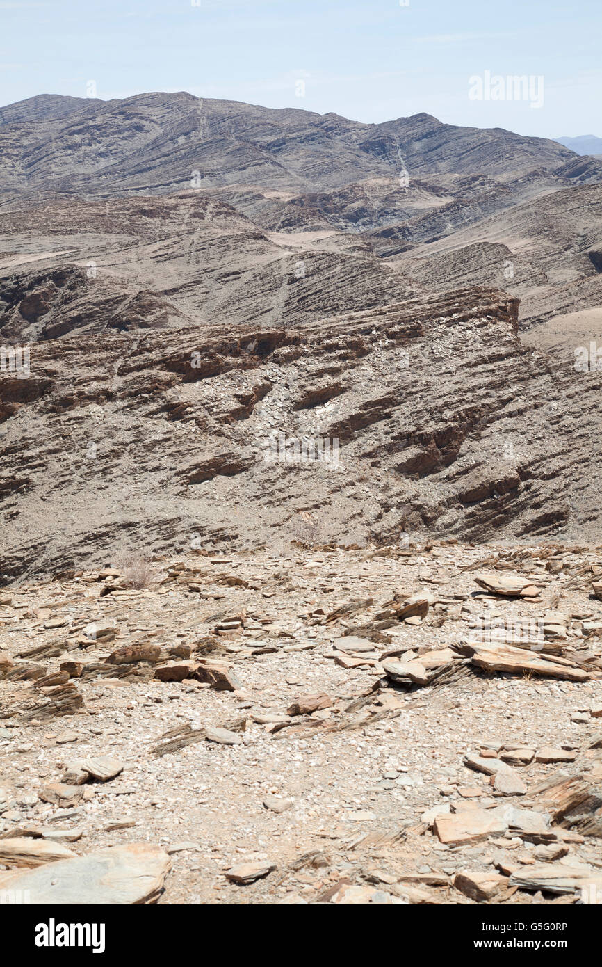 Namibia kuiseb mountain pass hi-res stock photography and images - Alamy