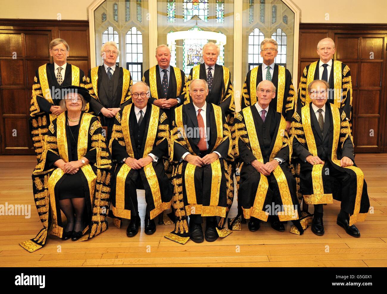 Lord reed supreme court hi-res stock photography and images - Alamy