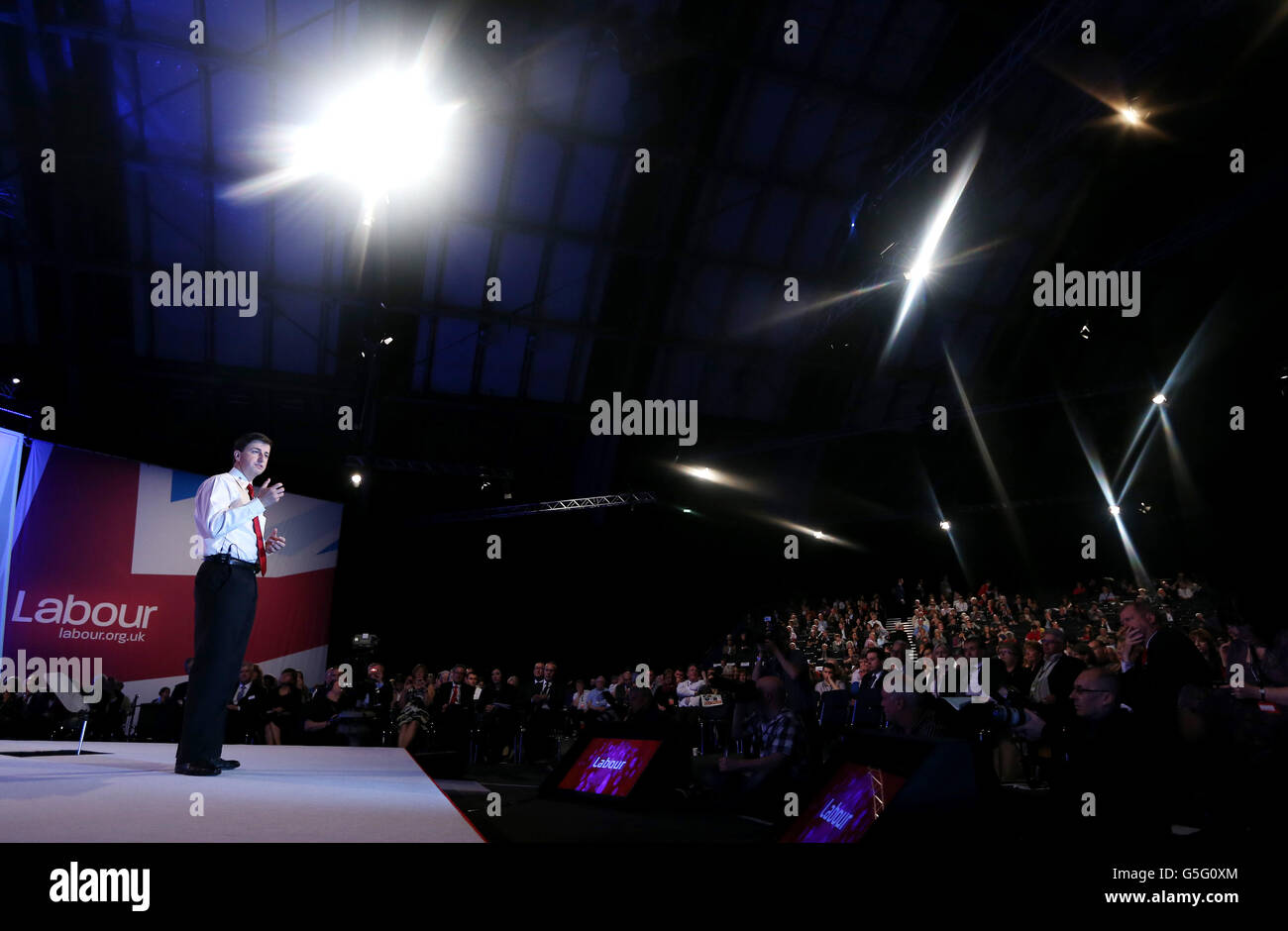 Douglas alexander labour hi-res stock photography and images - Alamy