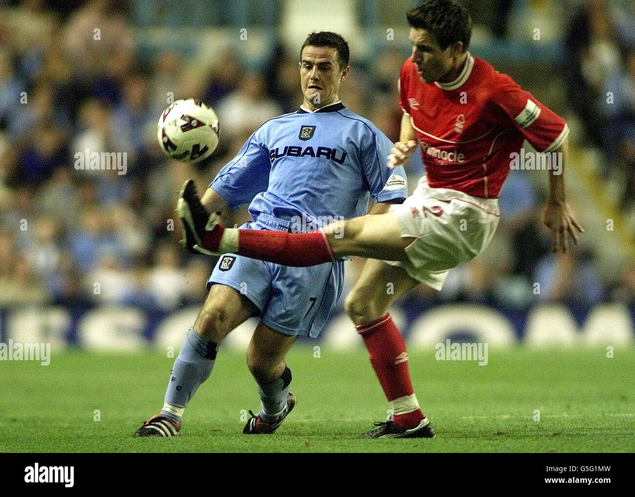 David thompson coventry hi-res stock photography and images - Alamy