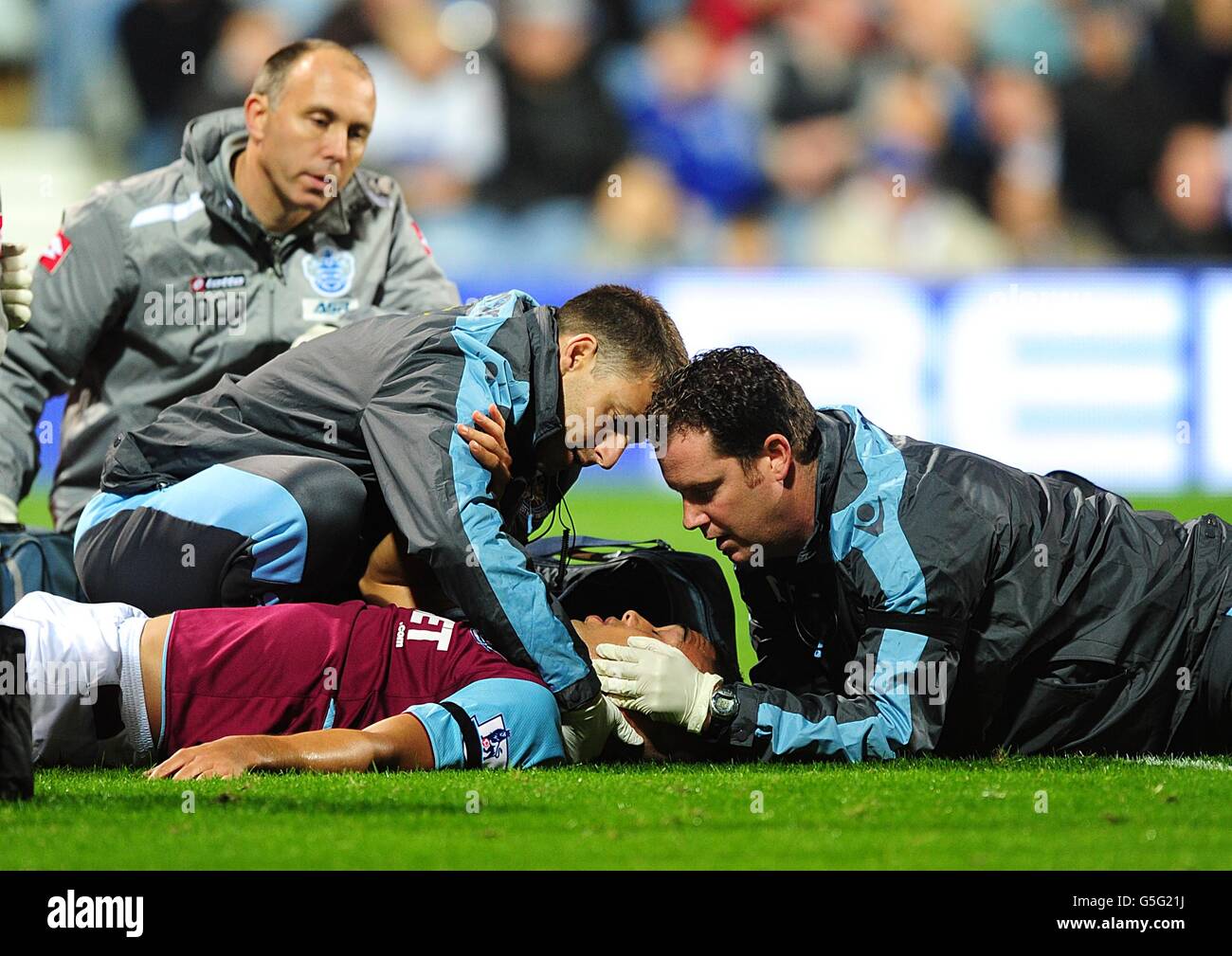 Soccer rangers hli hi-res stock photography and images - Alamy